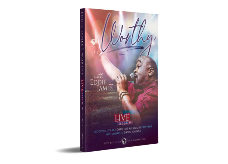 Worthy – Christ for all Nations Singapore Store